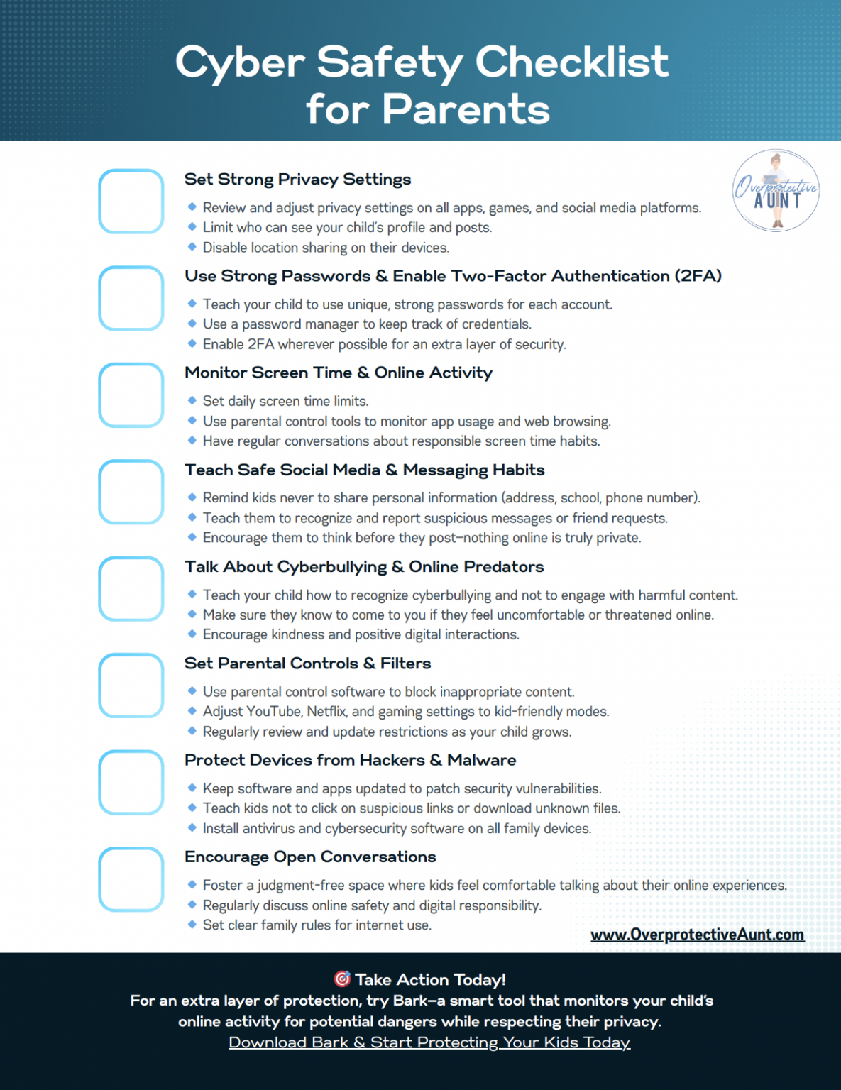 How Keep Your Kids Safe While Online